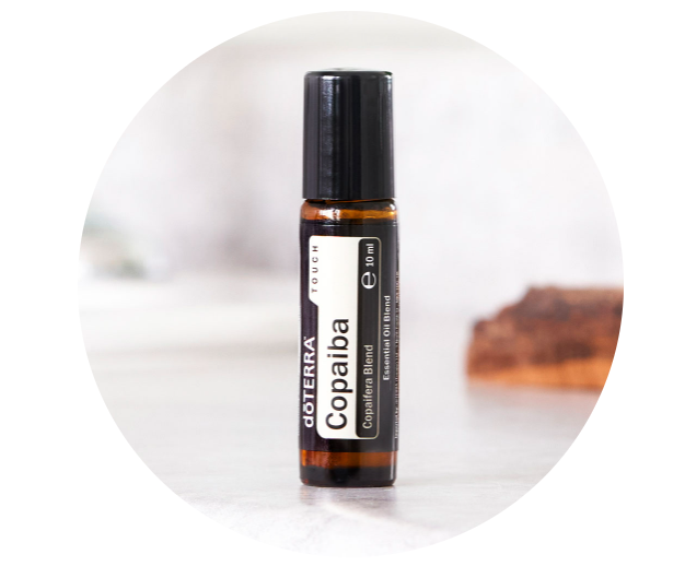 Ulei esential doTERRA Copaiba Touch 10ml